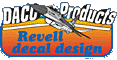 DACO Products - aircraft model decals & books